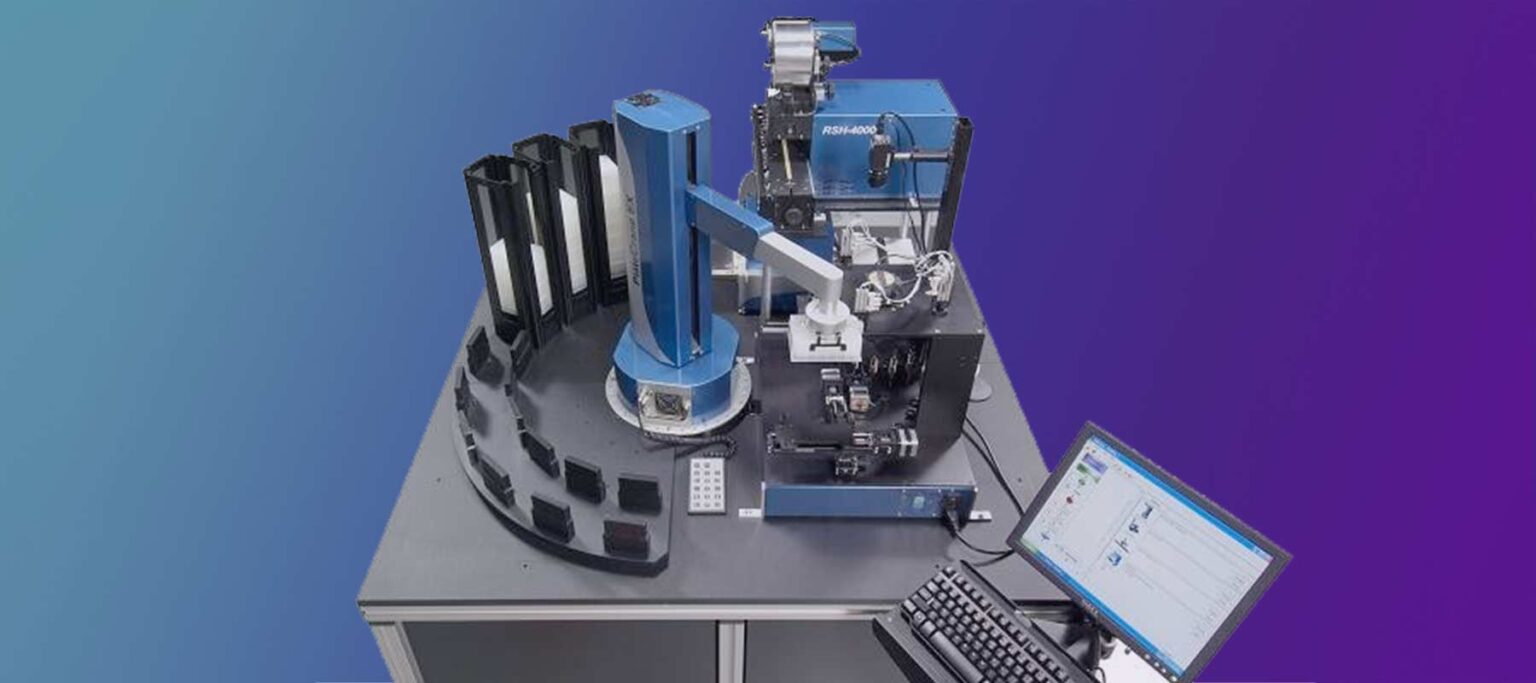 What is a Colony Picking Robot? - Hudson