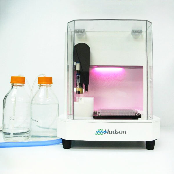 Protean Workstation - Hudson