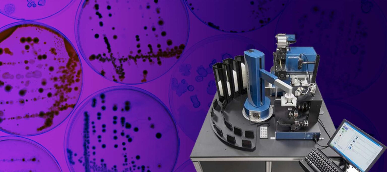 What to look for in a Colony Picking Robot - Hudson