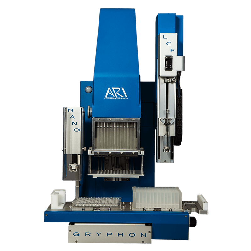 ARI Crystal Phoenix Dispenser - Hudson