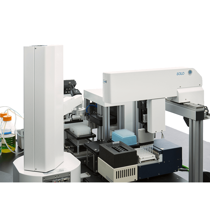 Protean Workstation - Hudson