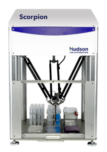 RapidPick™ Automated Colony Picking Systems - Hudson